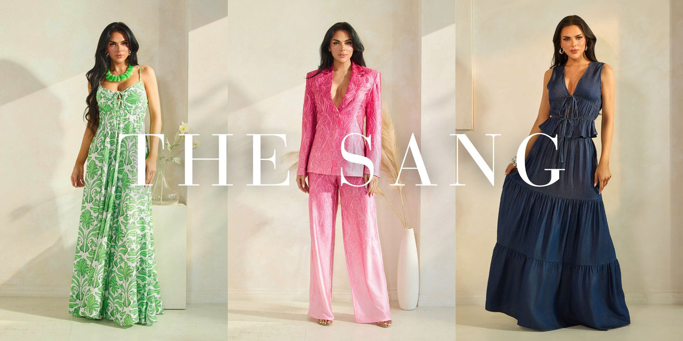 The Sang Clothing